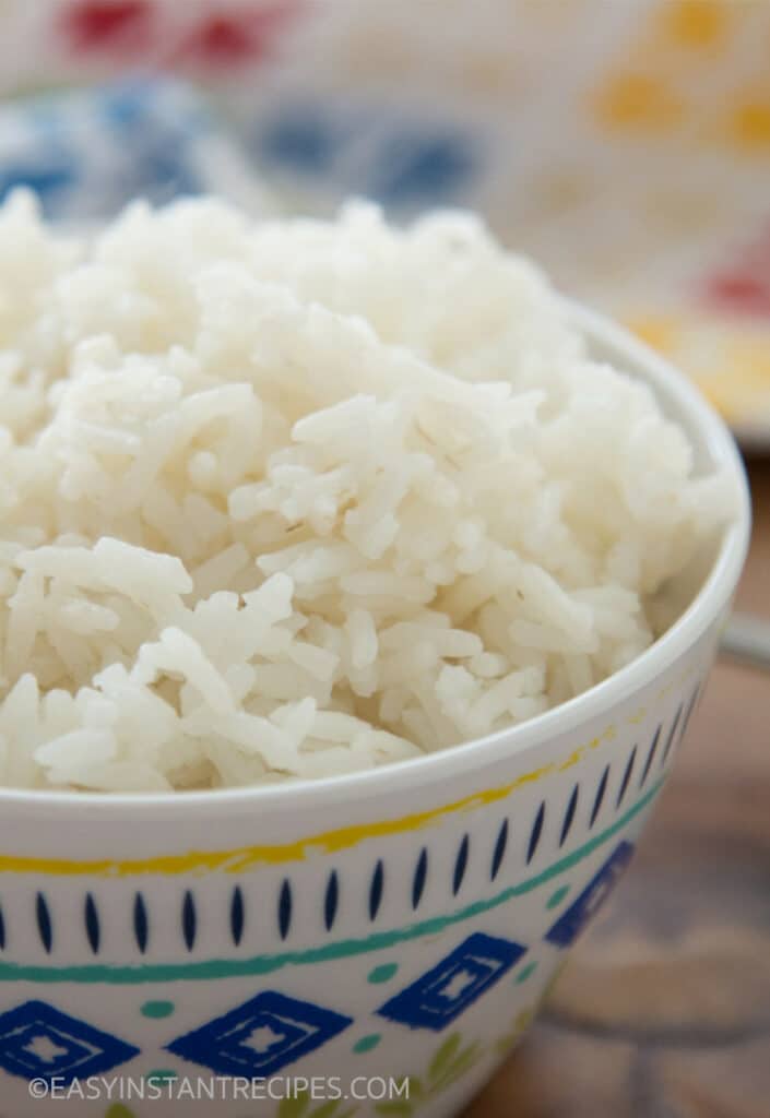 Perfect Instant Pot Rice