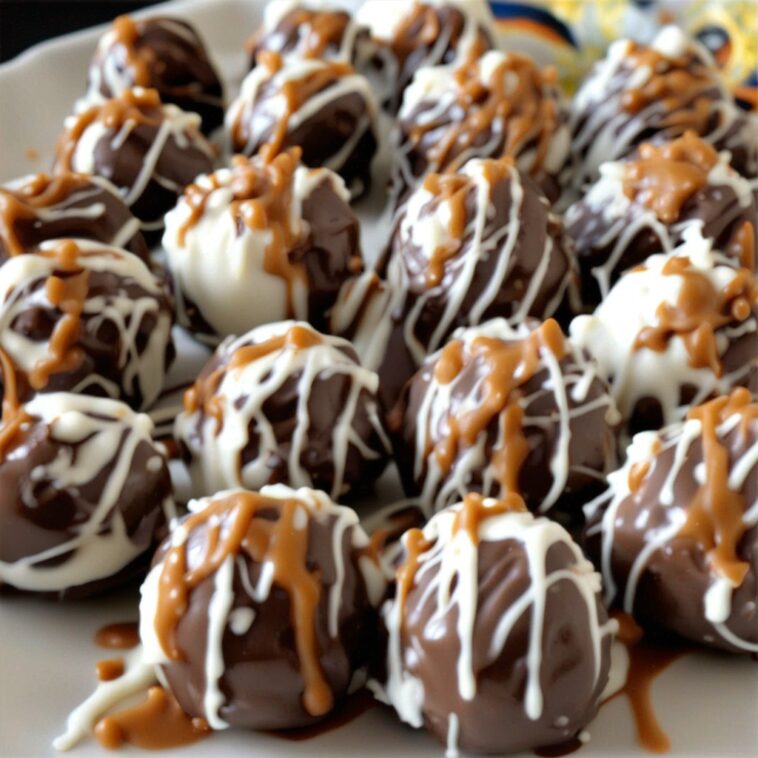 Delicious Butterfinger Balls Recipe: A Dessert Lover’s Paradise – Easy ...
