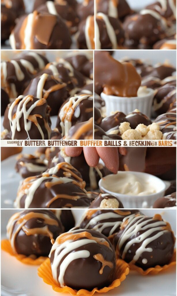 Delicious Butterfinger Balls Recipe: A Dessert Lover’s Paradise – Easy ...