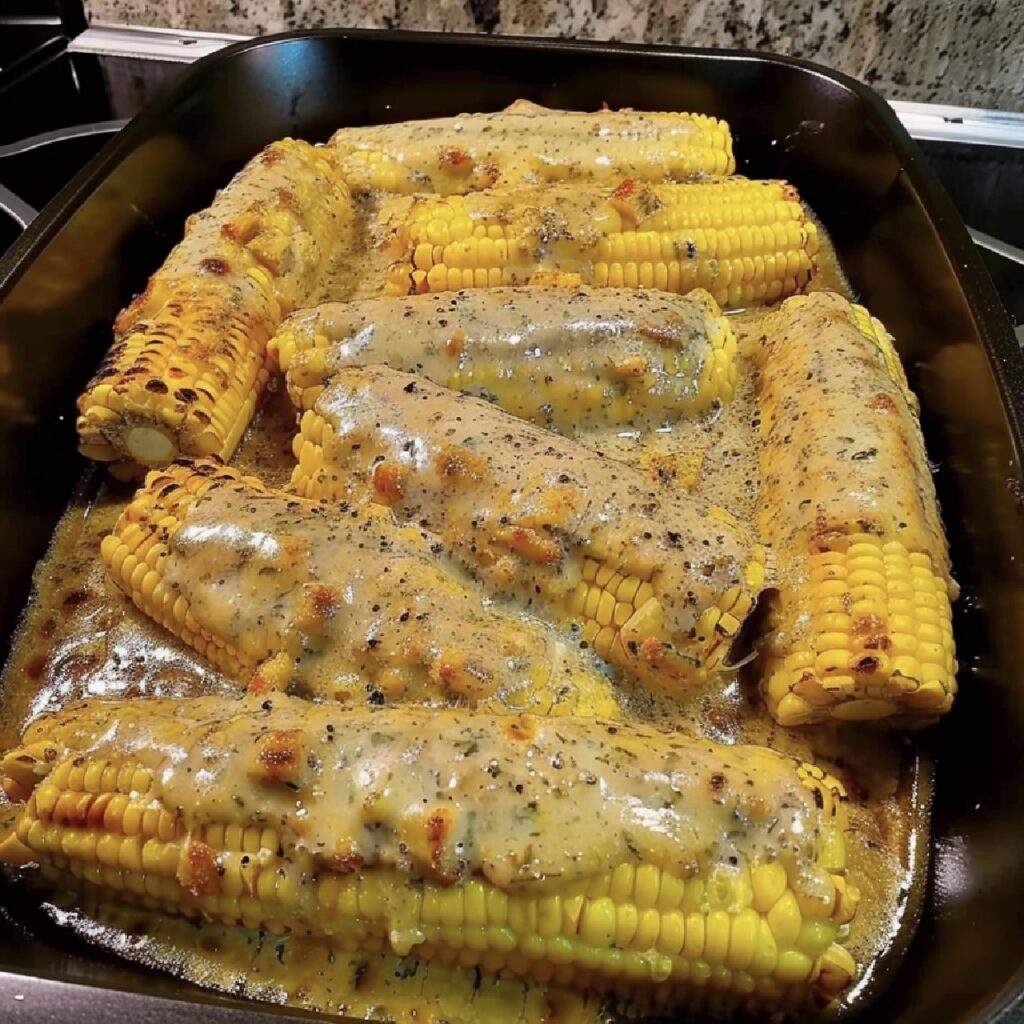 Spicy & Creamy Cajun Corn on the Cob: A Must-Try Recipe! – Easy Instant ...