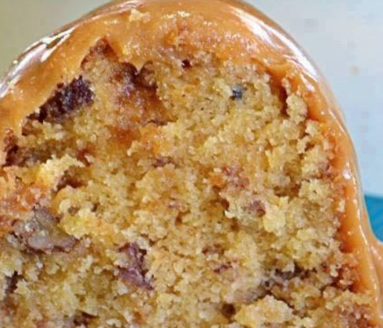 Brown Sugar Caramel Pound Cake: A Sweet Symphony of Flavors