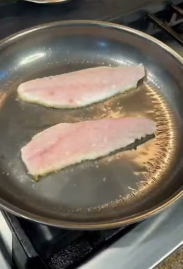 Pan Seared Fish Fillet – Easy Instant Recipes