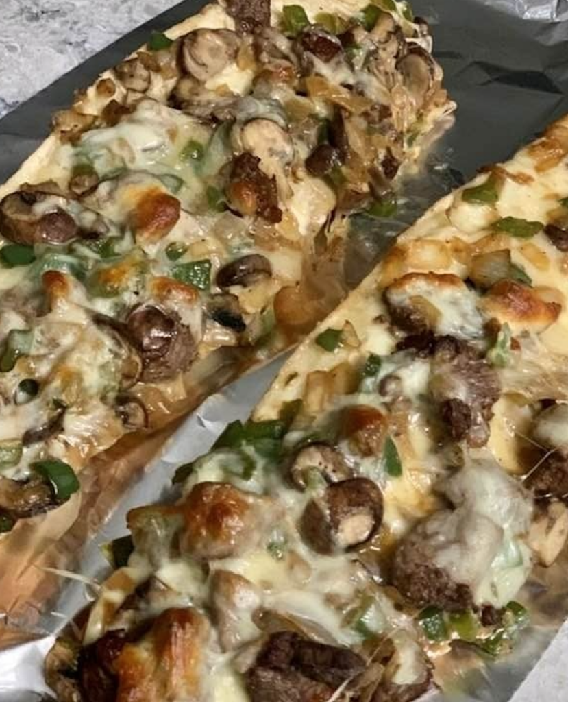 Philly Cheesesteak Cheesy Bread – Easy Instant Recipes