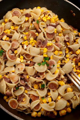 The Perfect Conchitas with Ground Beef Recipe: A Delectable Dive into ...