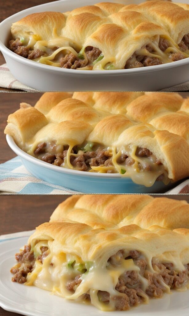 Ultimate Runza Casserole: A Family Favorite Recipe!