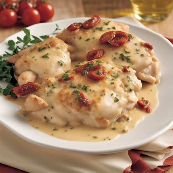 Unforgettable Marry Me Chicken Recipe: A Culinary Masterpiece