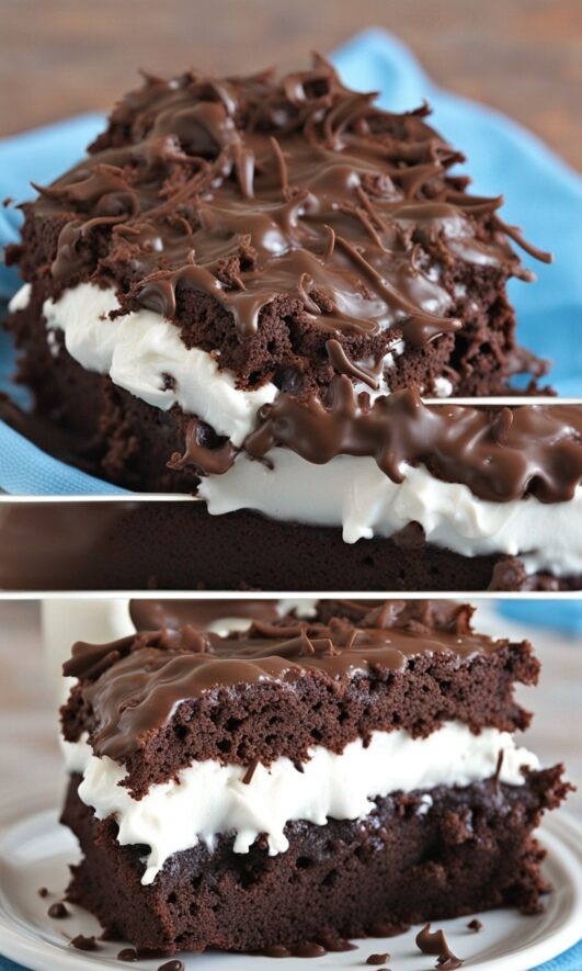 Luxurious Mounds Cake: A Timeless Family Favorite with Chocolate ...