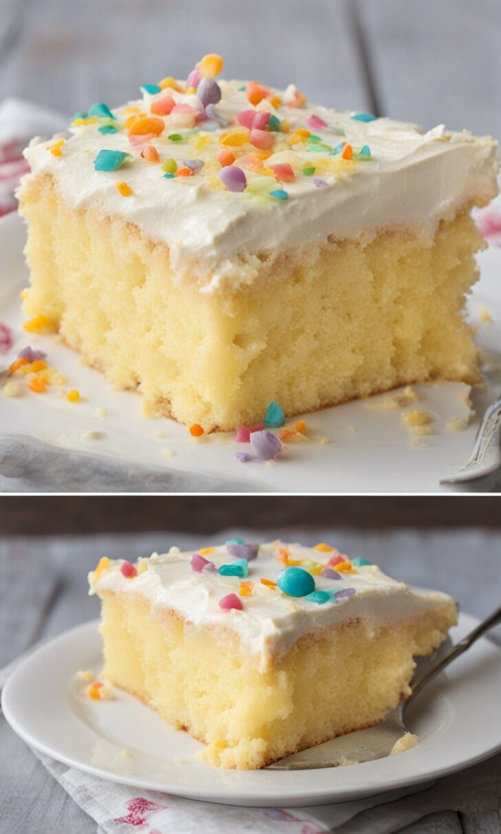 The “Are You Kidding Me?” Cake: A Recipe That Will Blow Your Mind ...