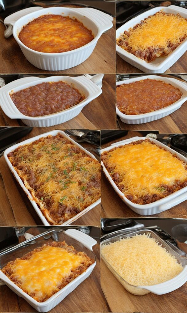 Authentic Mexican Tortilla Casserole: The Perfect Fusion of Flavor ...