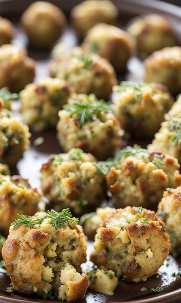 The Ultimate Guide to Perfect Stuffing Balls: A New Twist on Tradition ...