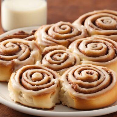 Indulge in the Ultimate Comfort with Easy Bisquick Cinnamon Rolls – A Recipe for Perfection ...