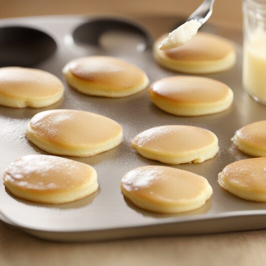 Ultimate Fluffy Mini Pancake Recipe - A Family Favorite
