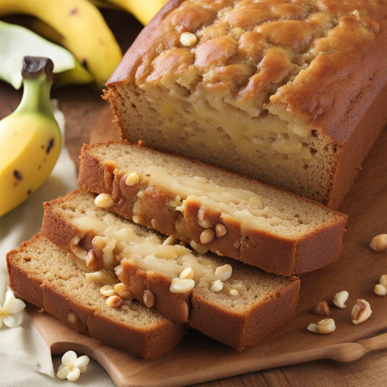 Irresistible Hawaiian Banana Bread Recipe: A Tropical Delight in Your ...