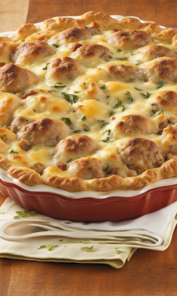 The Ultimate Guide to Making the Perfect Monterey Sausage Pie: A ...