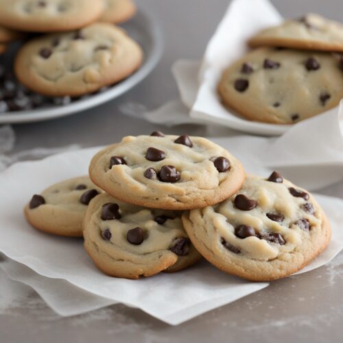 New York City Style Chocolate Chip Cookies: A Taste of Home
