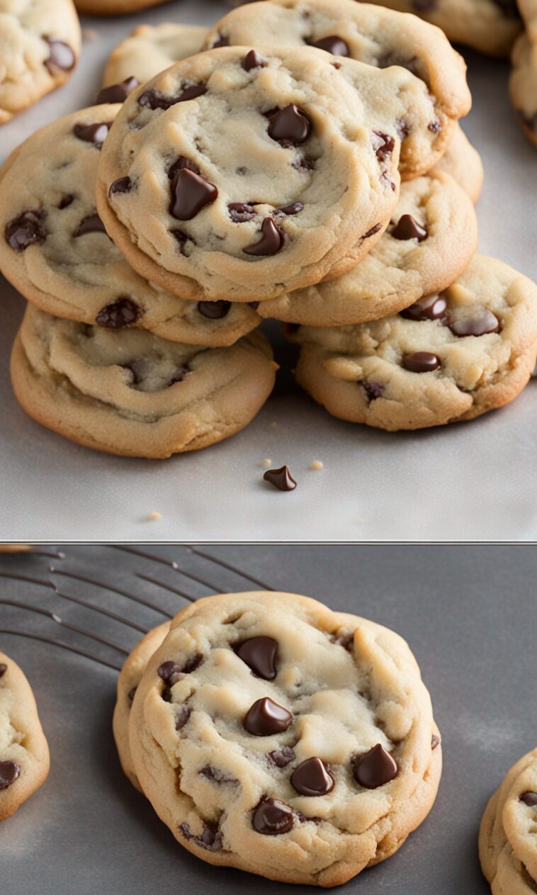 New York City Style Chocolate Chip Cookies: A Taste of Home – Easy ...