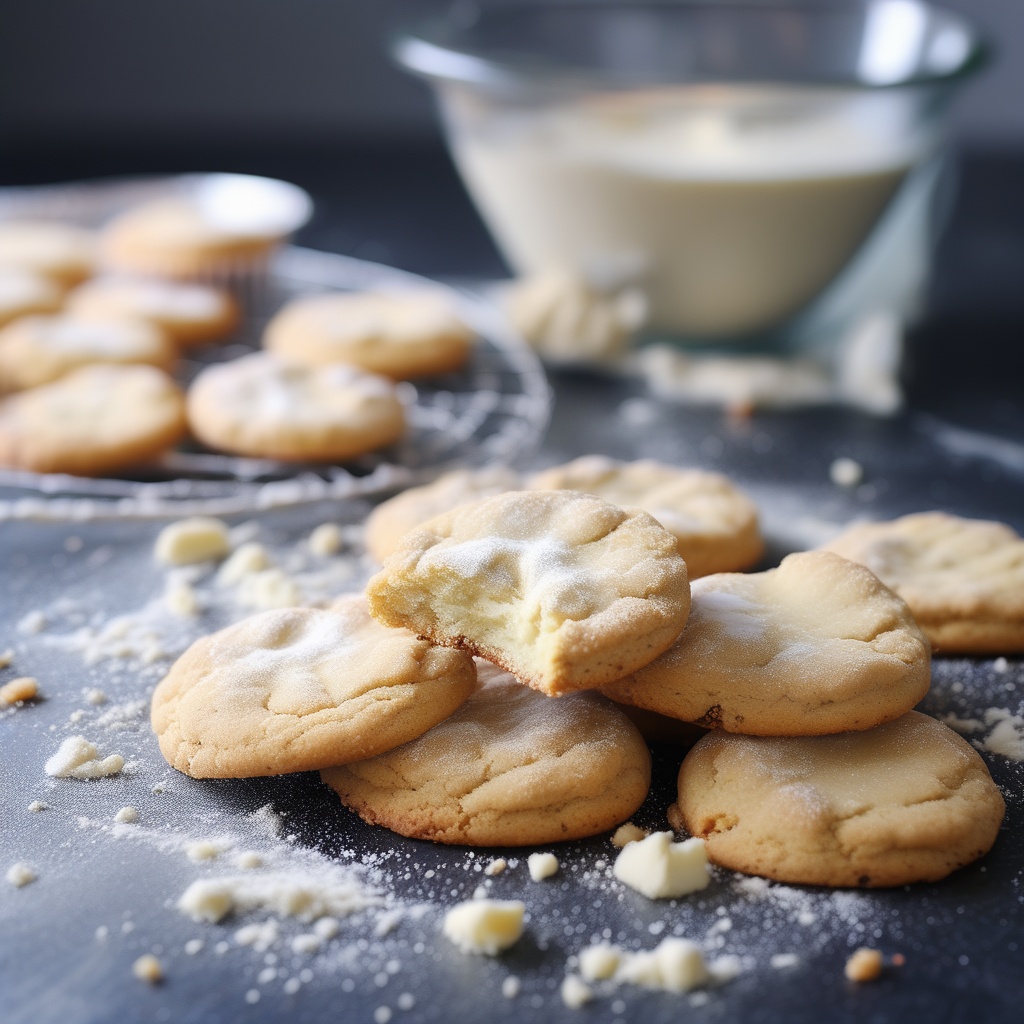 The Ultimate Guide to Making Melt-In-Your-Mouth Shortbread: A Luxurious ...