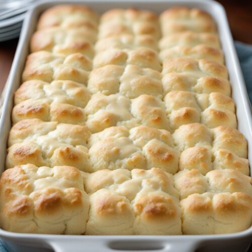 Delightful and Easy Homemade Butter Swim Biscuits: A Step-by-Step Guide