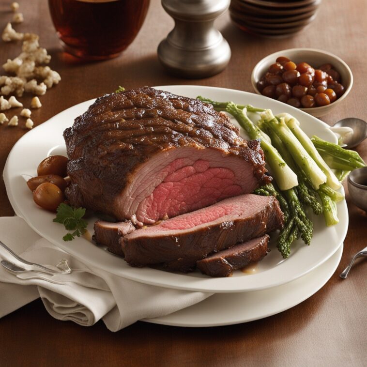 Savor the Luxury of Prime Rib at Home: A Budget-Friendly Recipe for a ...