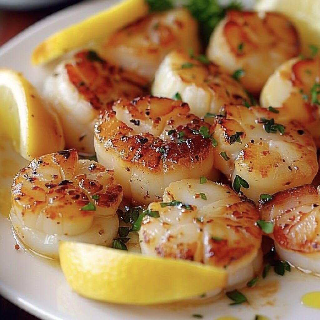 Broiled Scallops Recipe: The Quintessence of Seafood Elegance