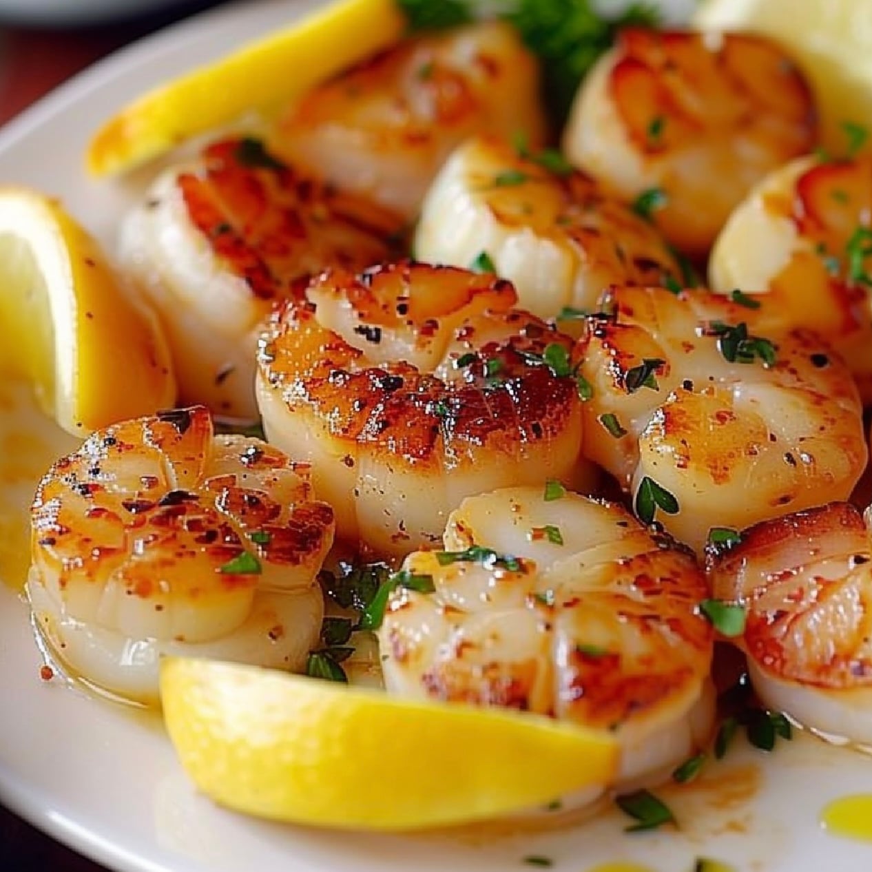 Broiled Scallops Recipe: The Quintessence of Seafood Elegance