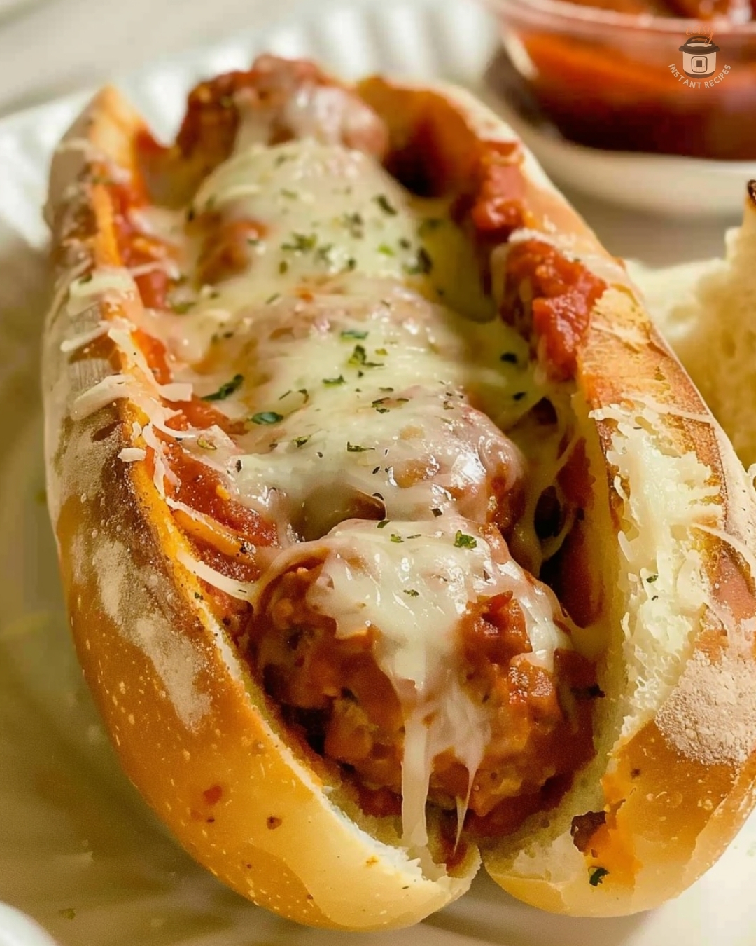 Best Meatball Sub Recipe