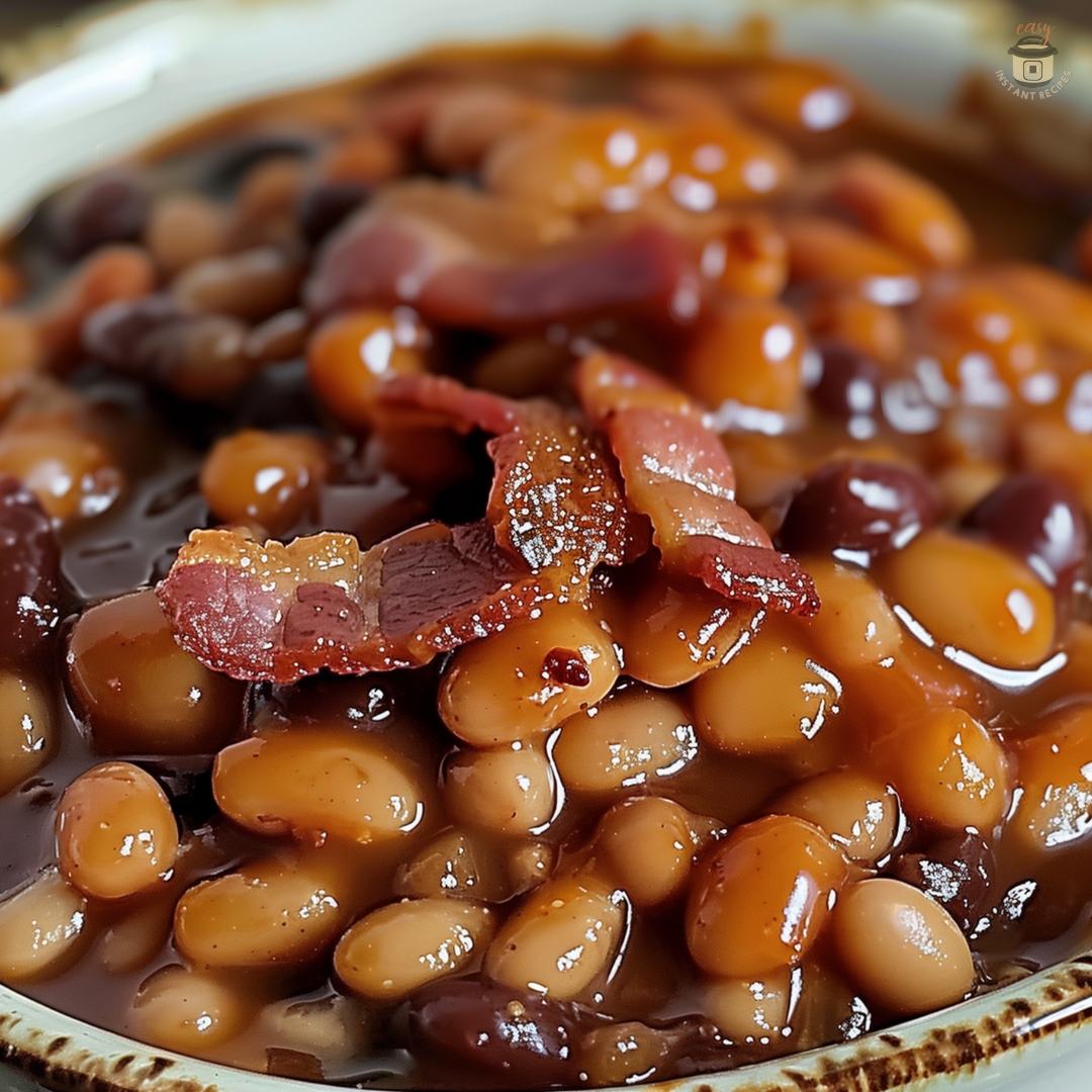 Best Root Beer Baked Beans Recipe
