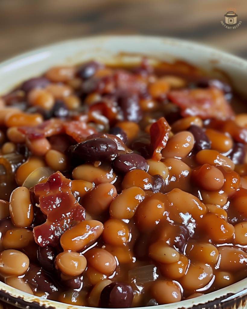 Best Root Beer Baked Beans Recipe
