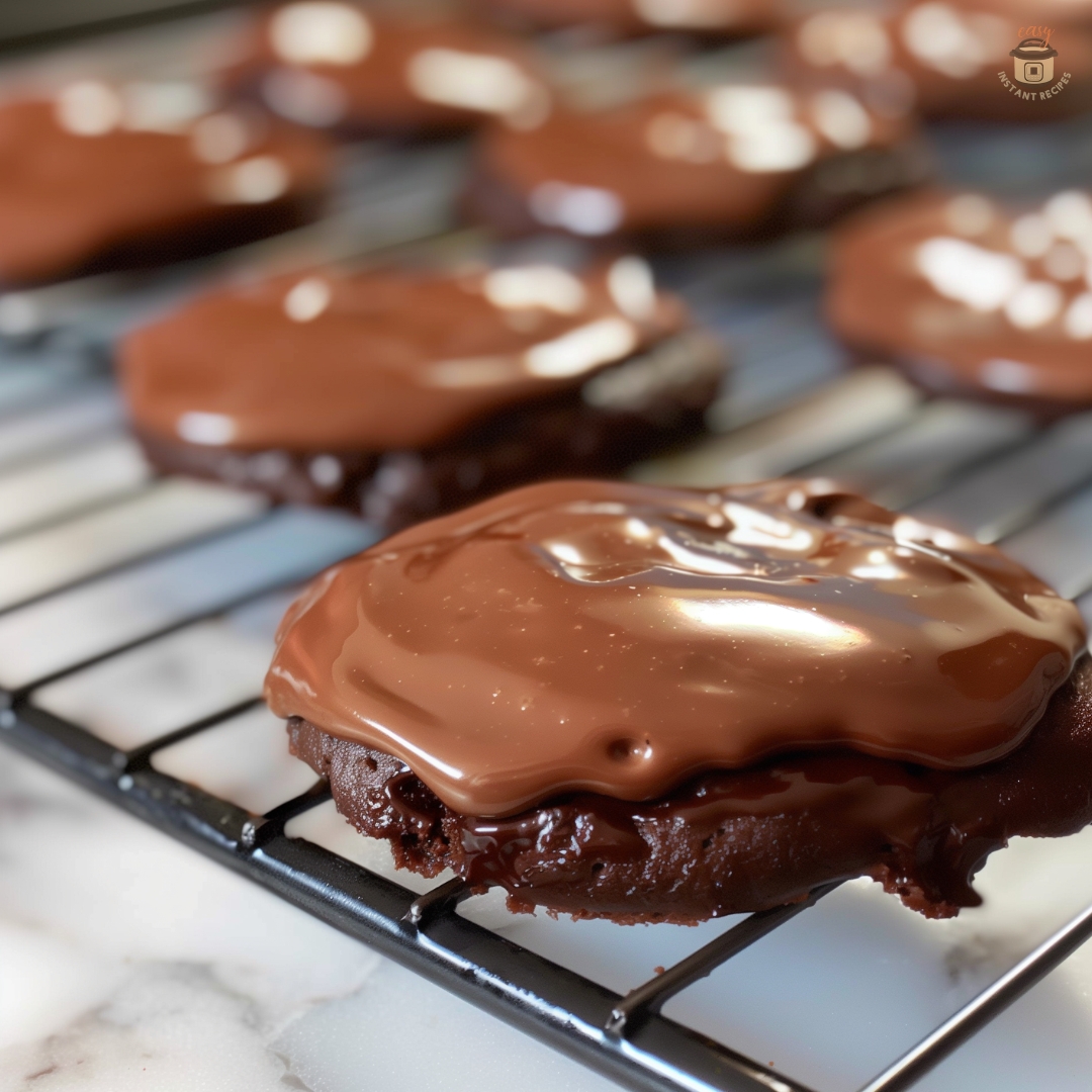 Texas Sheet Cake Cookies: Easy Baking Guide