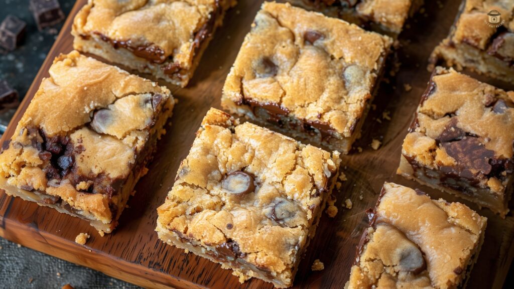 The Best Congo Bars Recipe for Chocolate Lovers