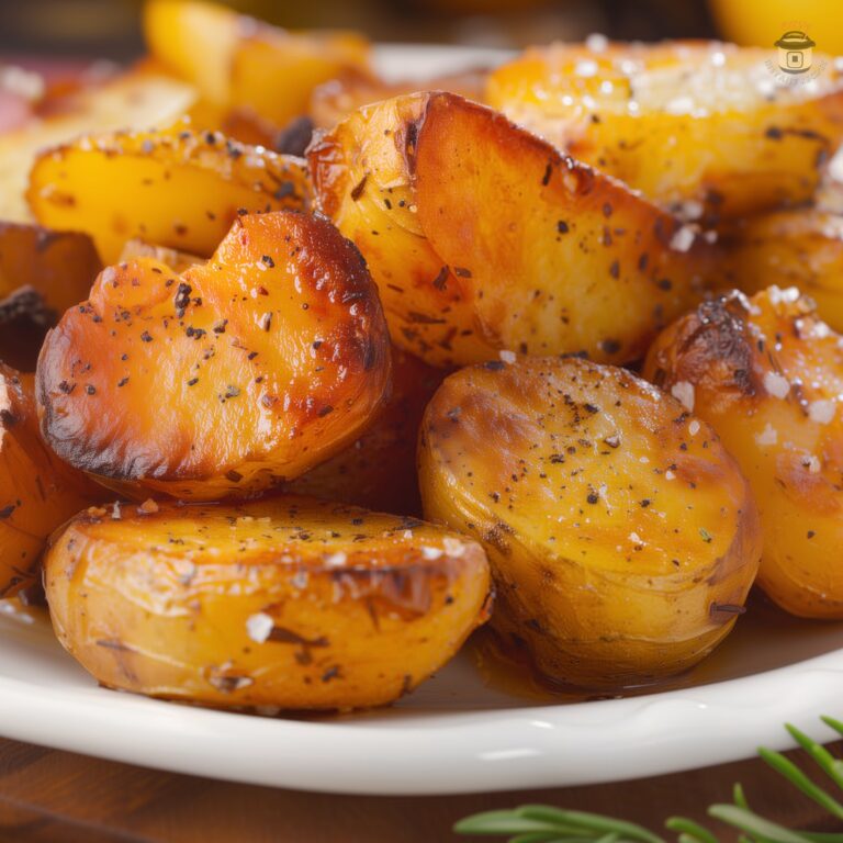 Butter Roasted Potatoes: 5 Easy Steps to Perfection