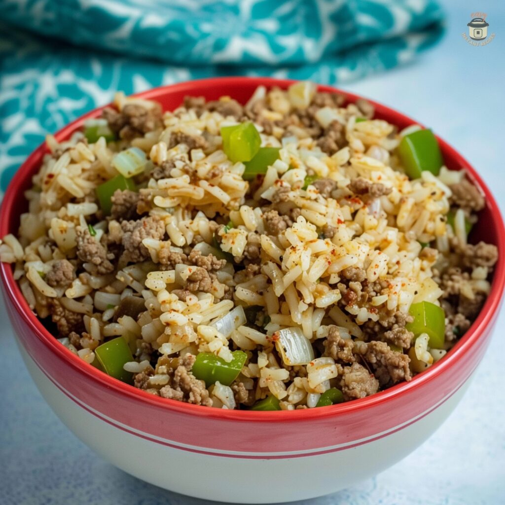 Cajun Rice from Popeyes: Authentic Flavor, Convenience