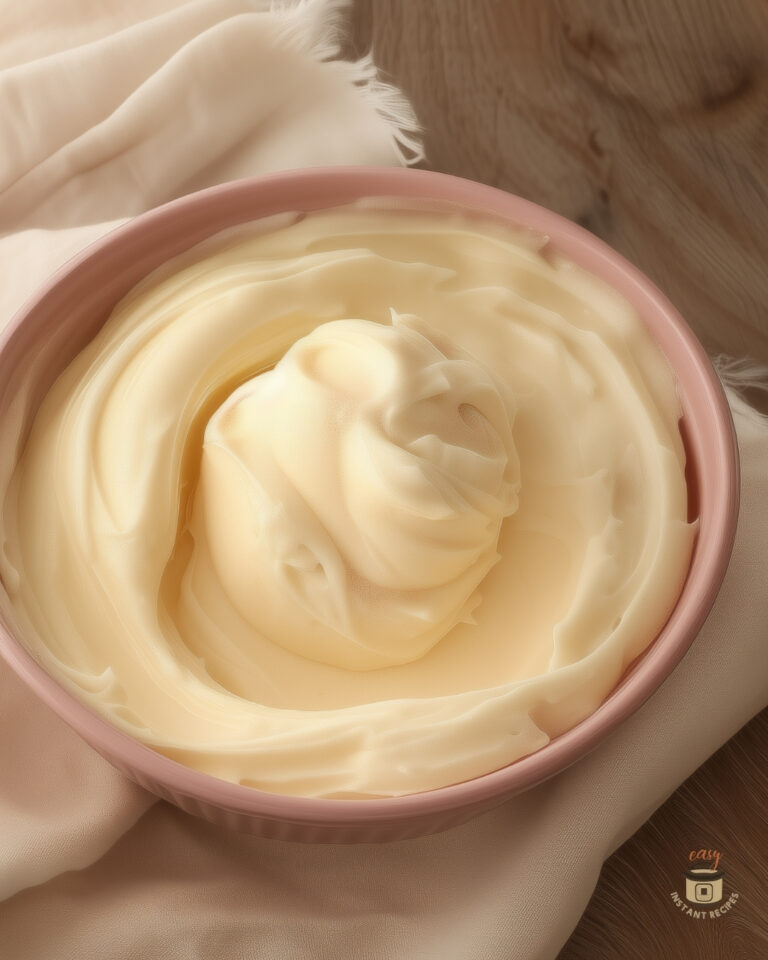 5 Star Deliciously Easy Pillsbury Cinnamon Roll Icing Recipe