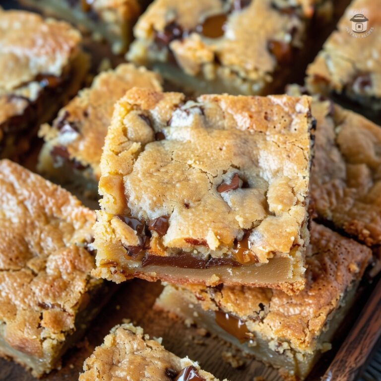The Best Congo Bars Recipe for Chocolate Lovers