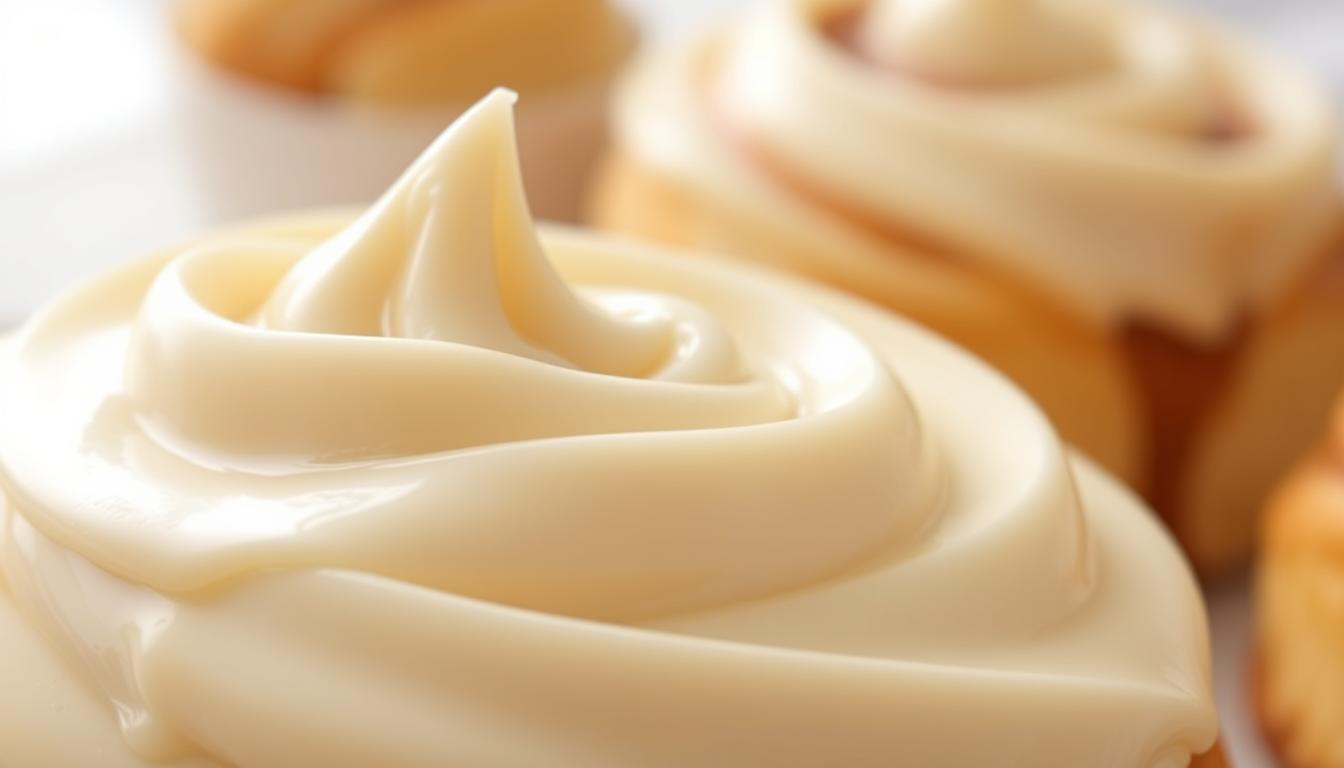 5 Star Deliciously Easy Pillsbury Cinnamon Roll Icing Recipe