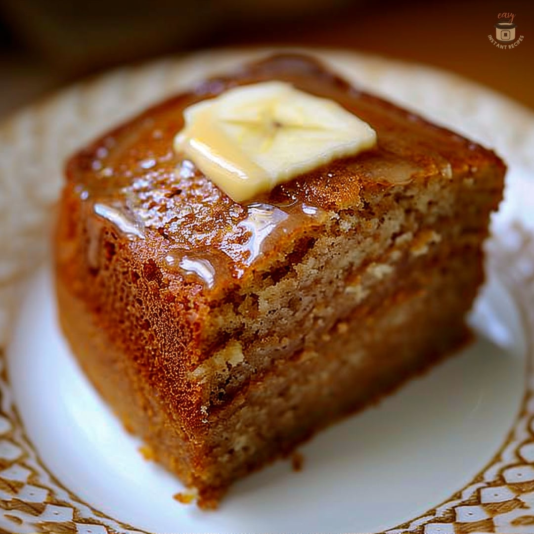 Amish Applesauce Cake: Moist and Flavorful Homemade Delight