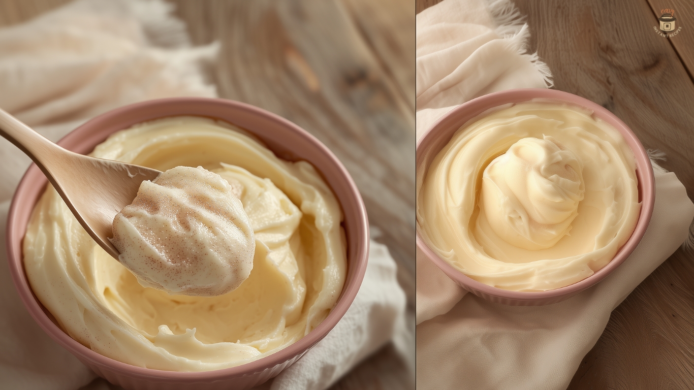 5 Star Deliciously Easy Pillsbury Cinnamon Roll Icing Recipe