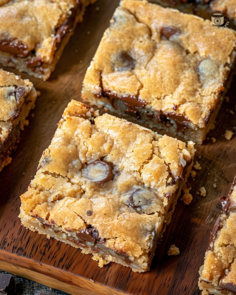 The Best Congo Bars Recipe for Chocolate Lovers