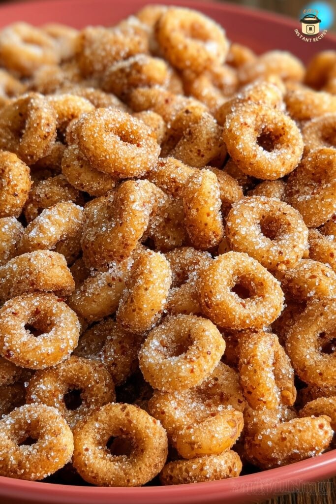 Hot Buttered Cheerios Recipe: The Irresistible 10-Minute Snack Everyone ...