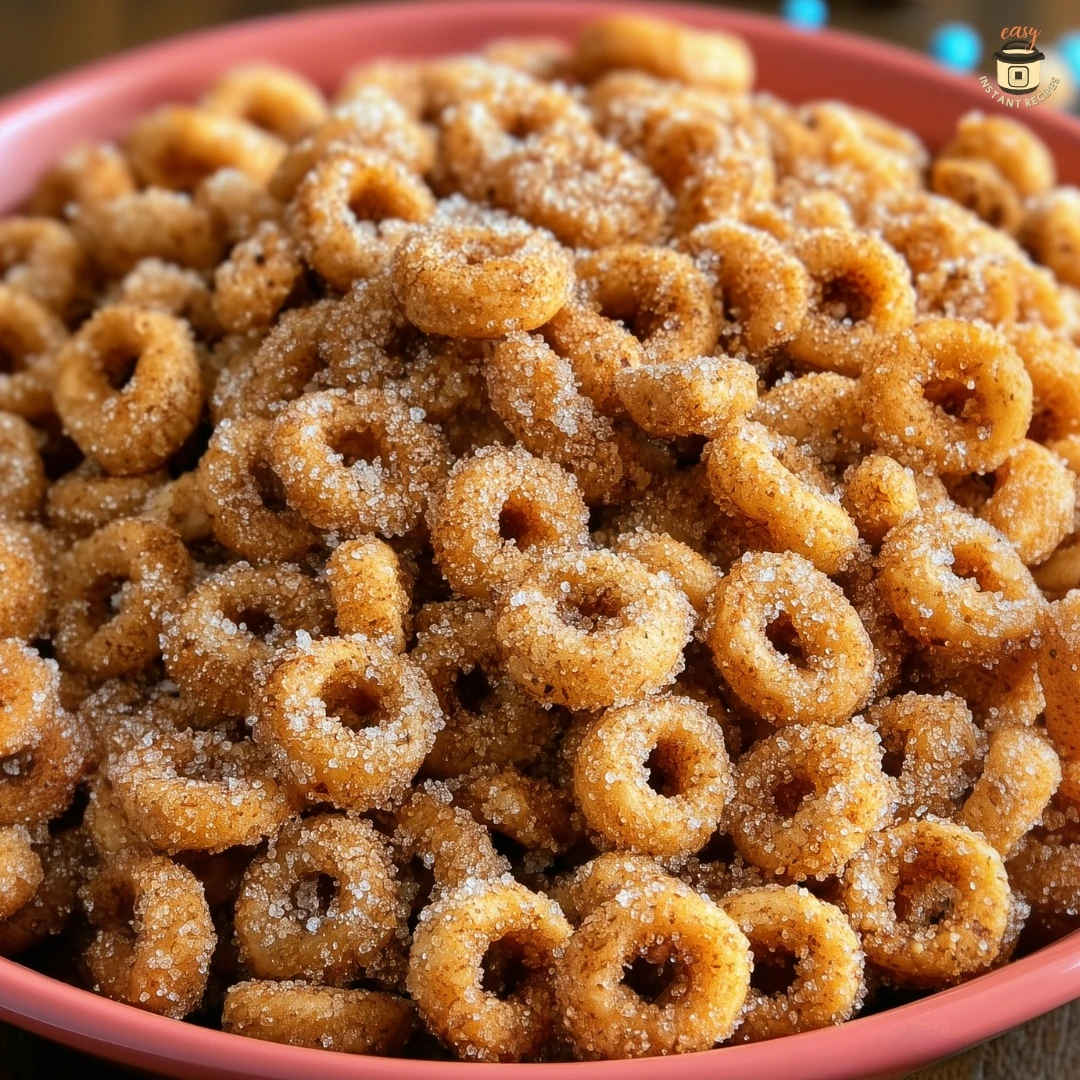 Hot Buttered Cheerios Recipe: The Irresistible 10-Minute Snack Everyone ...