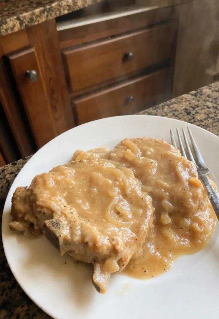 3-Ingredient Crockpot Ribs Recipe (Easy & Tender)